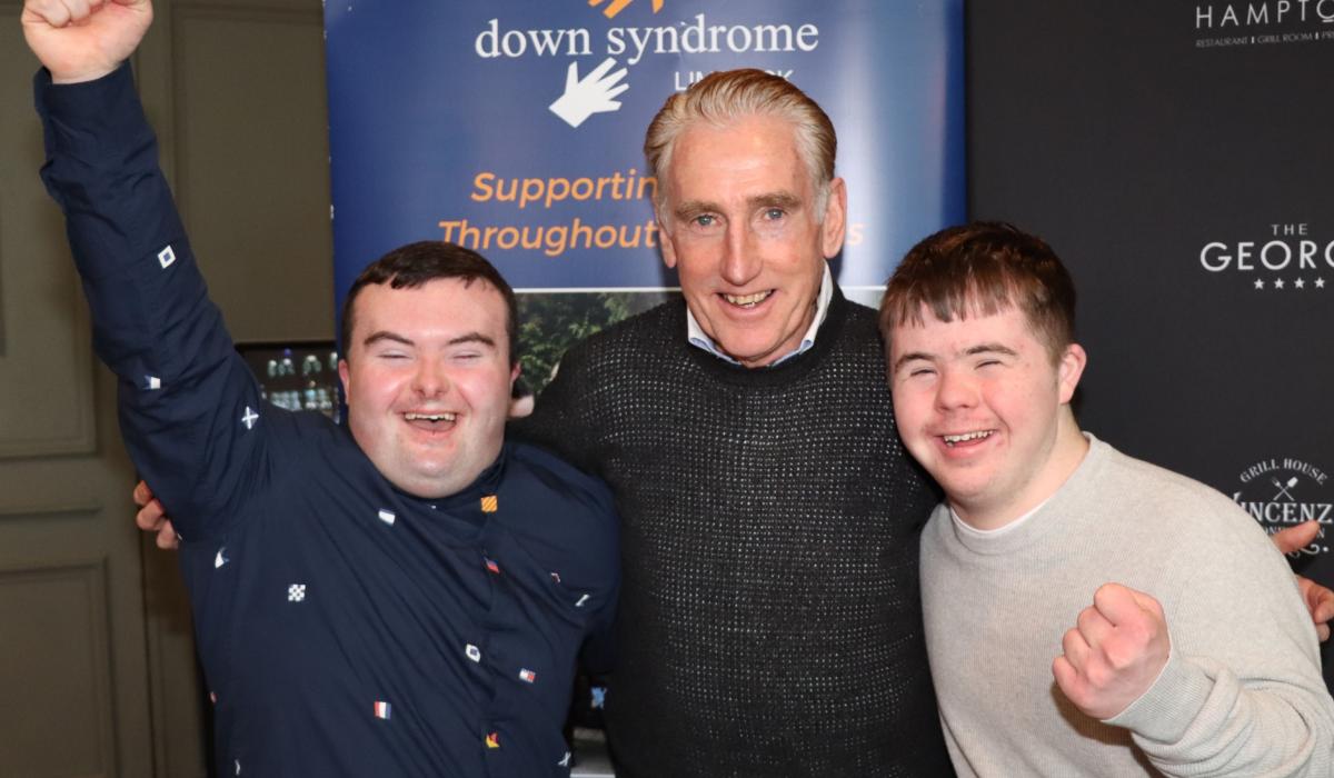 In Pictures: Sean Kelly event raises huge amount of money for Down ...