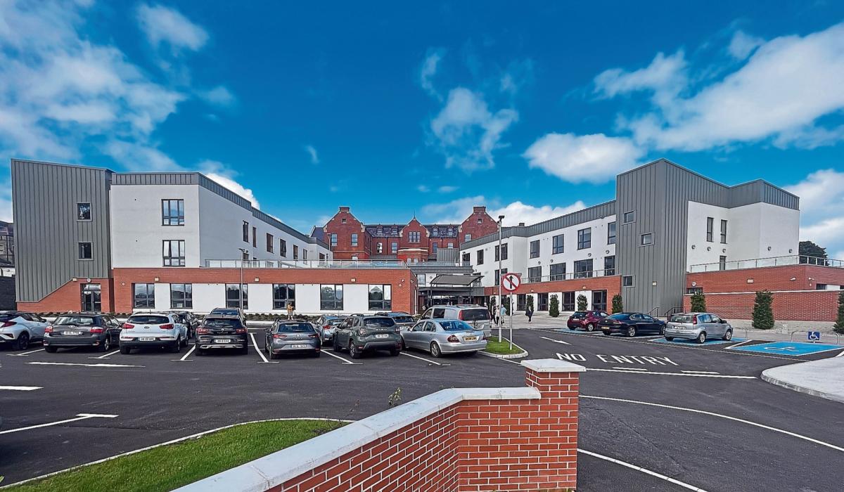 Feighan welcomes opening of Ballyshannon Community Hospital - Ireland Live