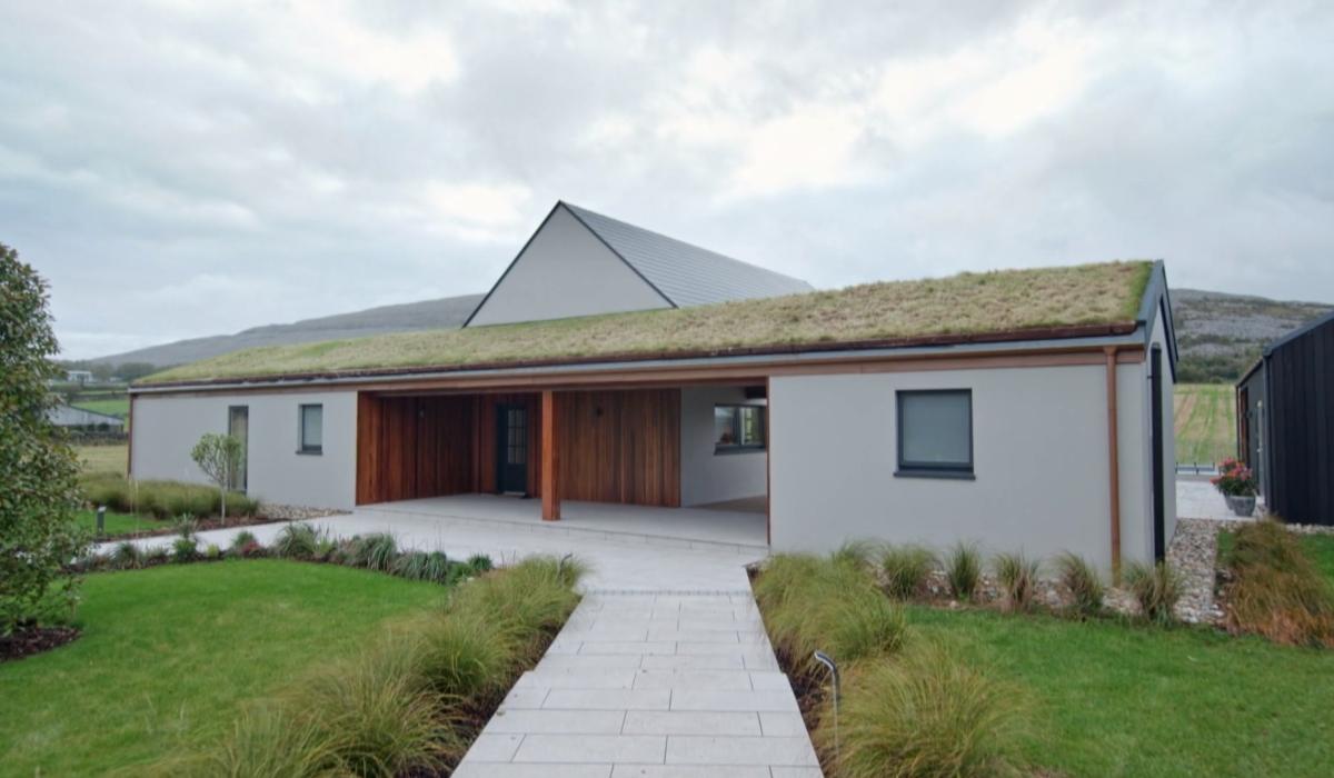 PICTURES: Inside the 'unique' Clare home featured on RTÉ's Home of the ...