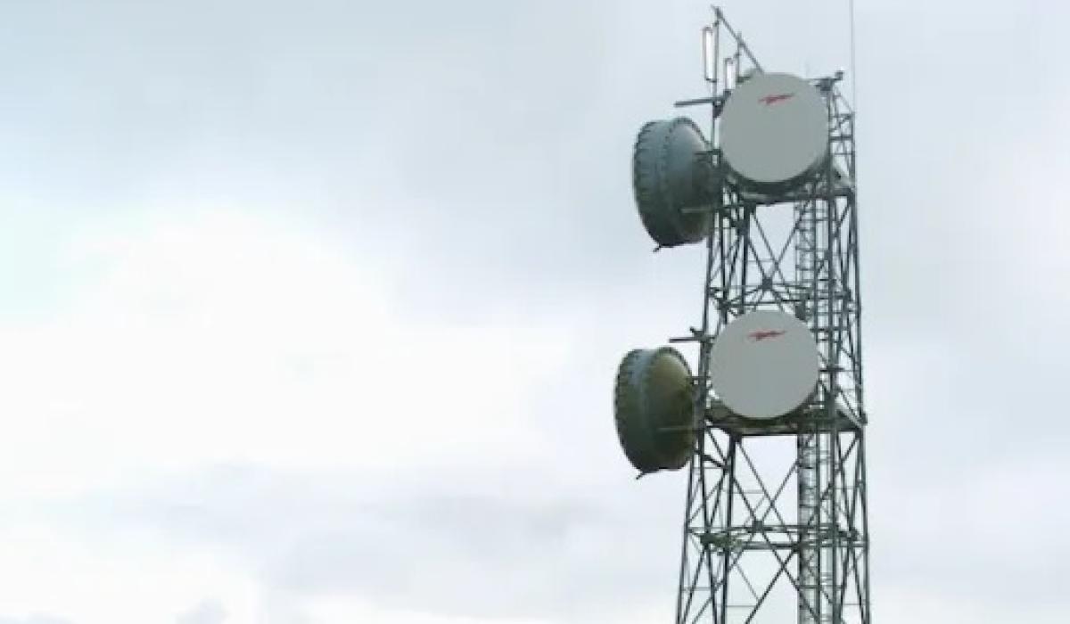 Plan for 79 foot tall phone mast on Laois bus company's land - Ireland Live