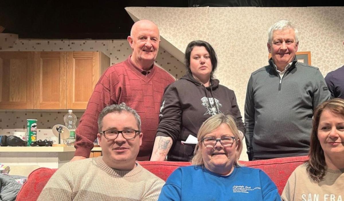 Tipperary drama group takes to the stage with Irish premiere of comedy ...