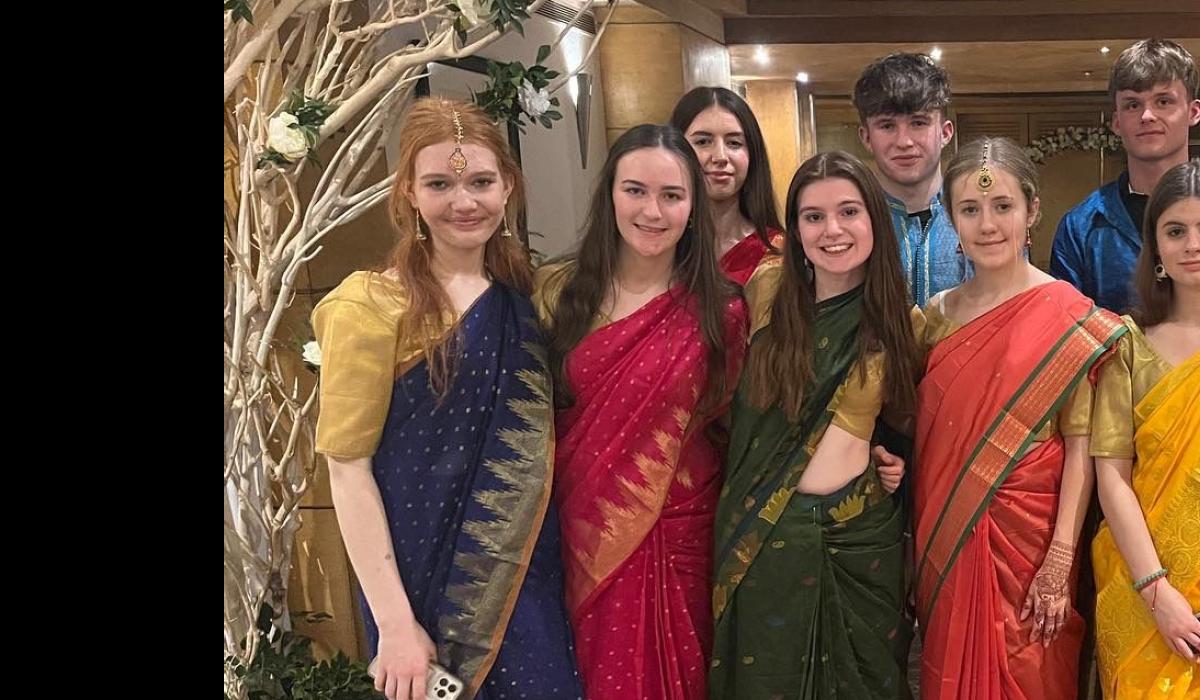 Tipperary TY students spread the message of Hope during their school ...