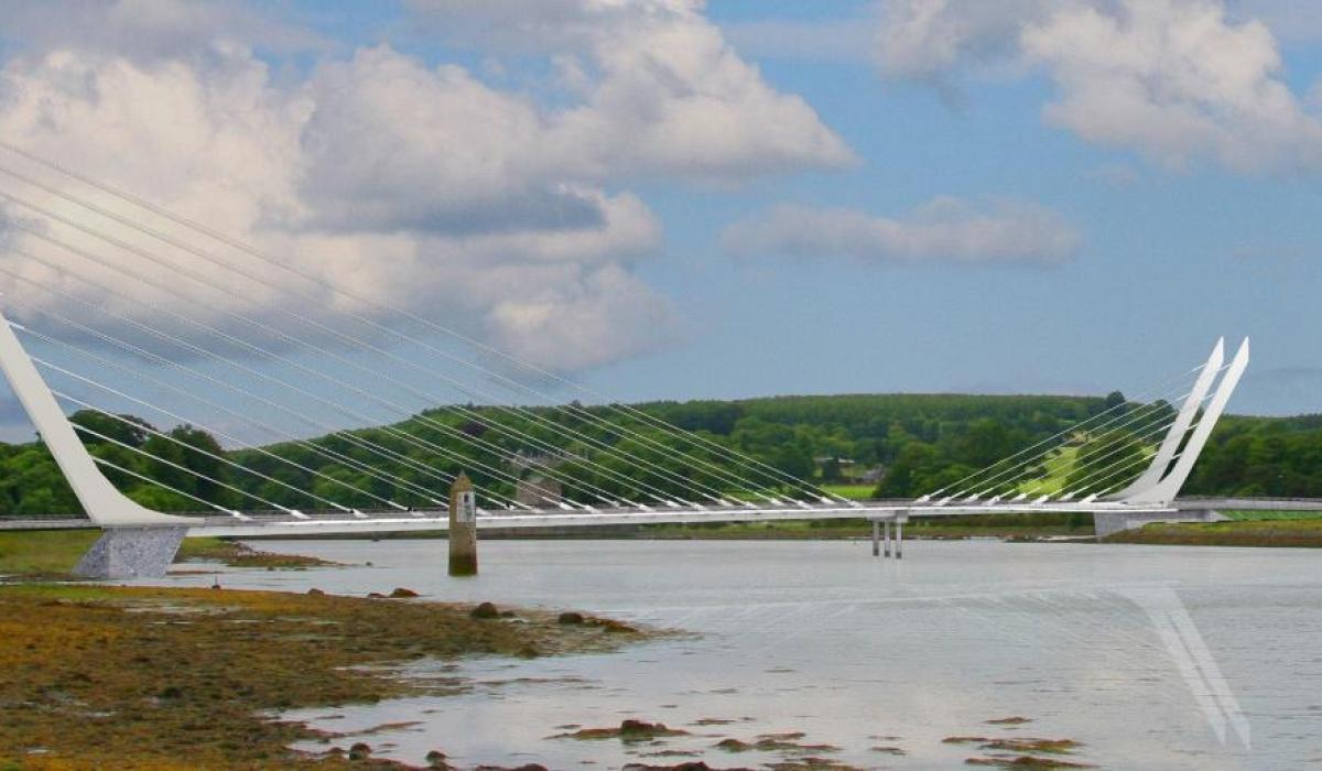 Louth cllr welcomes Government commitment to Narrow Water Bridge ...