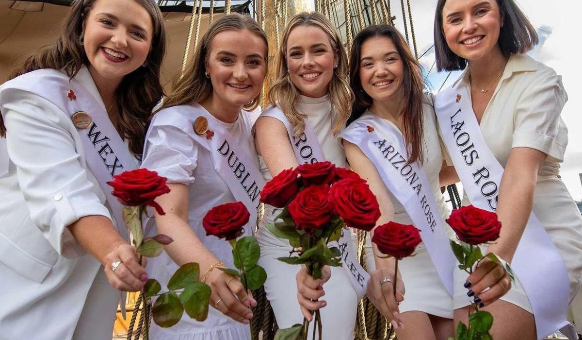 Fancy becoming the next Rose of Tralee? Applications now open for 2024 ...