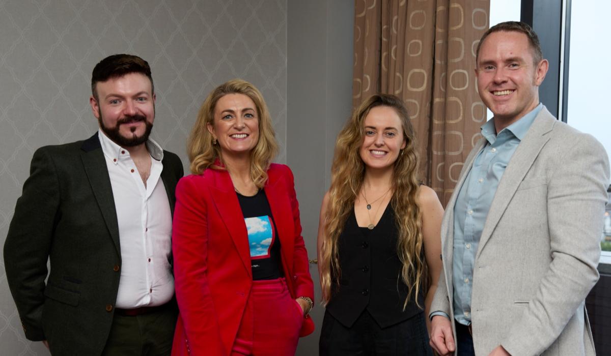 PICTURES: Limerick companies collaborate for special business event ...