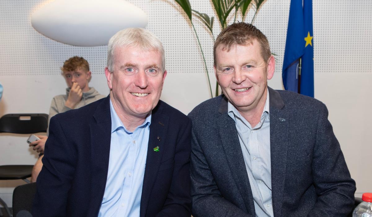 PICTURES: All-Ireland winning Limerick farmer gets top civic honour ...
