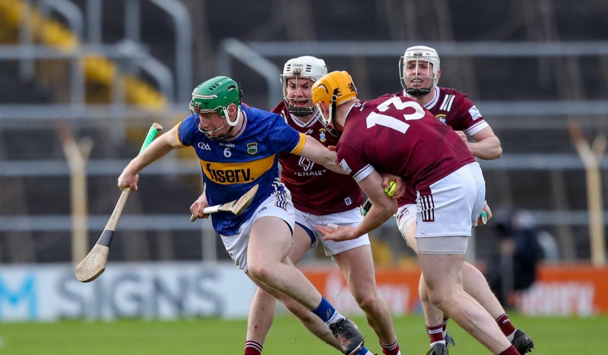 Late 'Bonner' Maher goal helps Tipperary to avoid hurling horror ...