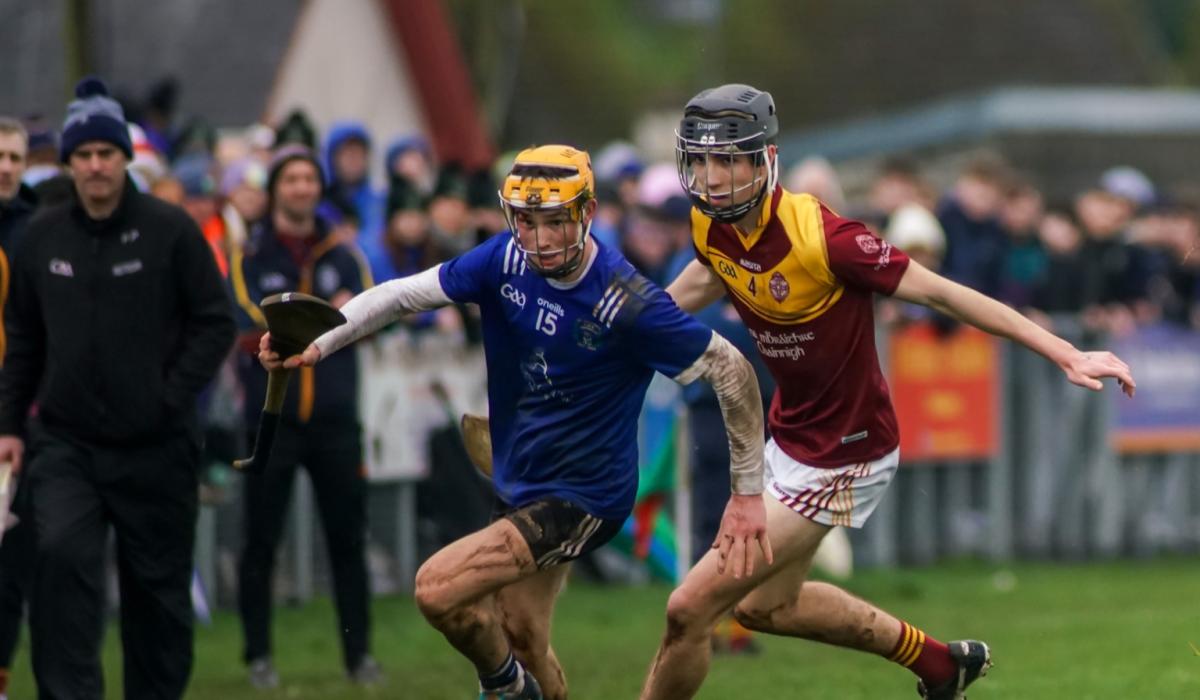 PREVIEW: Nenagh CBS travel to Clare once again for chance to create ...