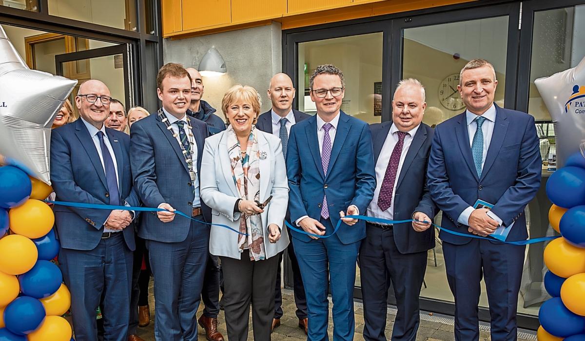New 'vibrant' Limerick community centre opens - Ireland Live
