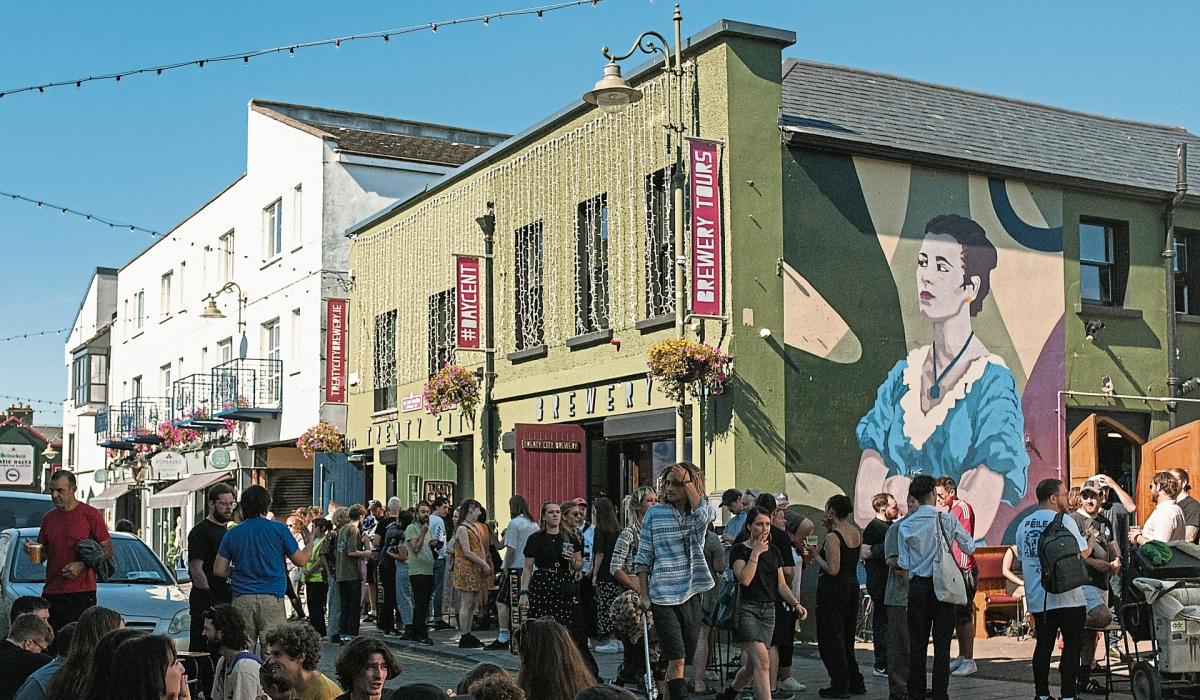 Limerick music festival nominated for prestigious award - Ireland Live