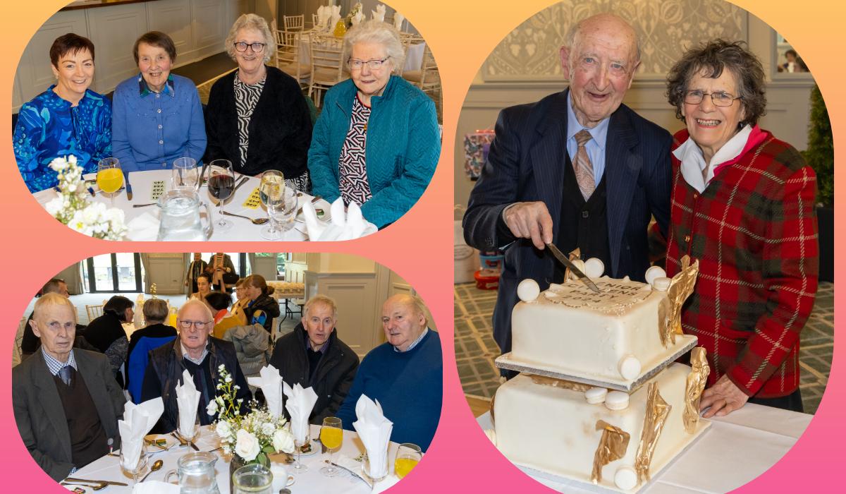 In PICTURES: Laois community celebrates its senior citizens - Page 1 of ...