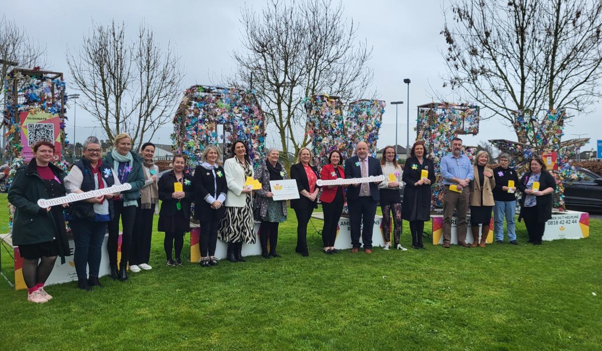 Carlow SETU display powerful art installation - Ireland Live