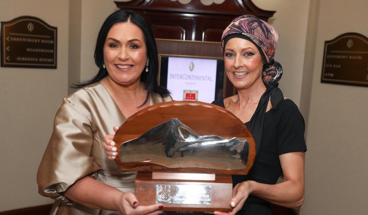 Inspirational Rita Casey from Malin named as the Mayo Person of the ...