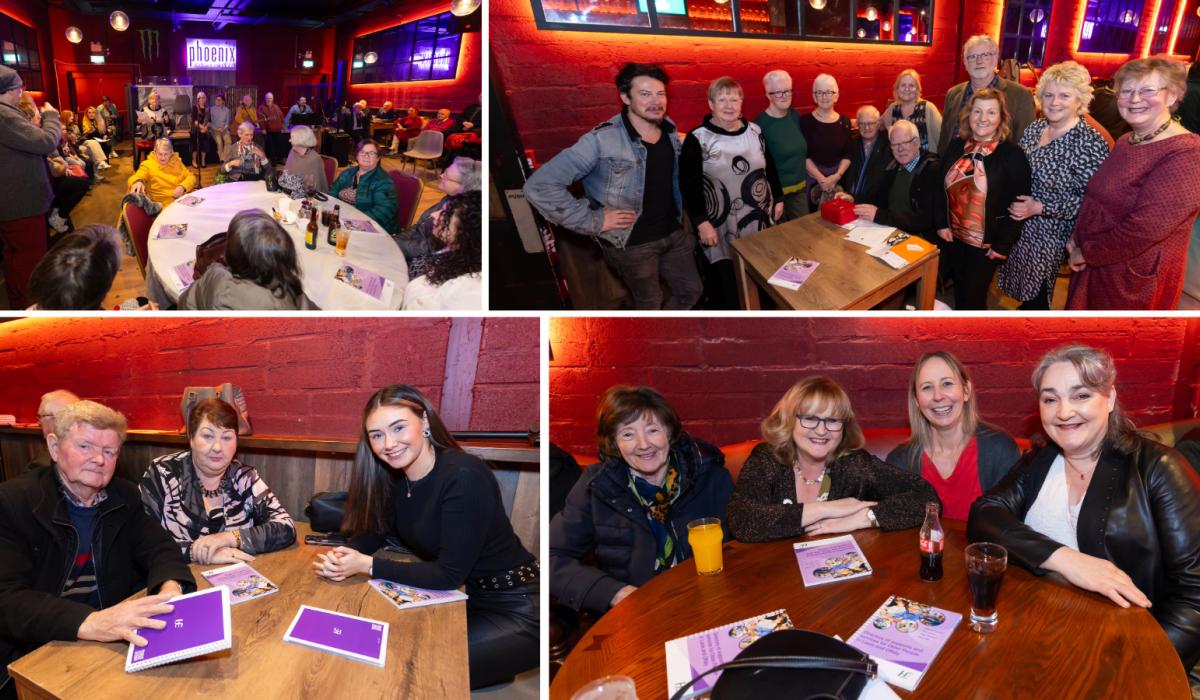 PICTURE SPECIAL: Great night out at 'Rambling House' event held in ...