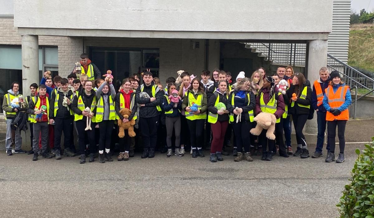 Tipperary transition year students host teddy bears picnic - Ireland Live