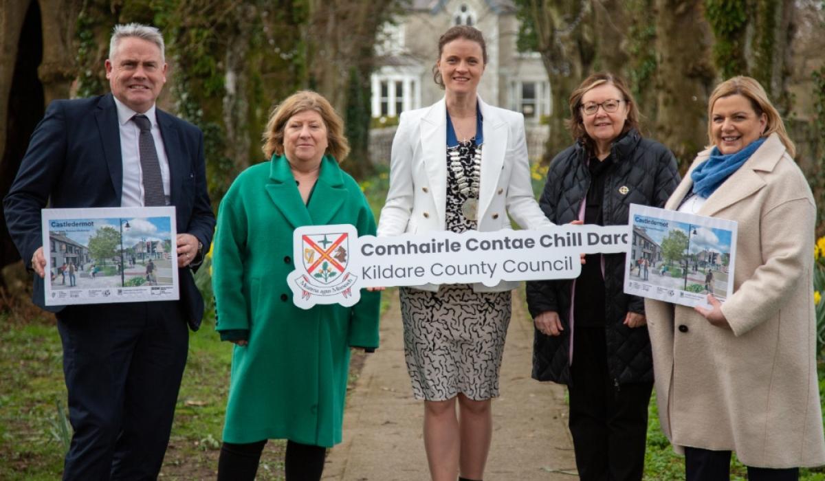 Kildare County Council publishes Castledermot Small Town Renewal Master ...
