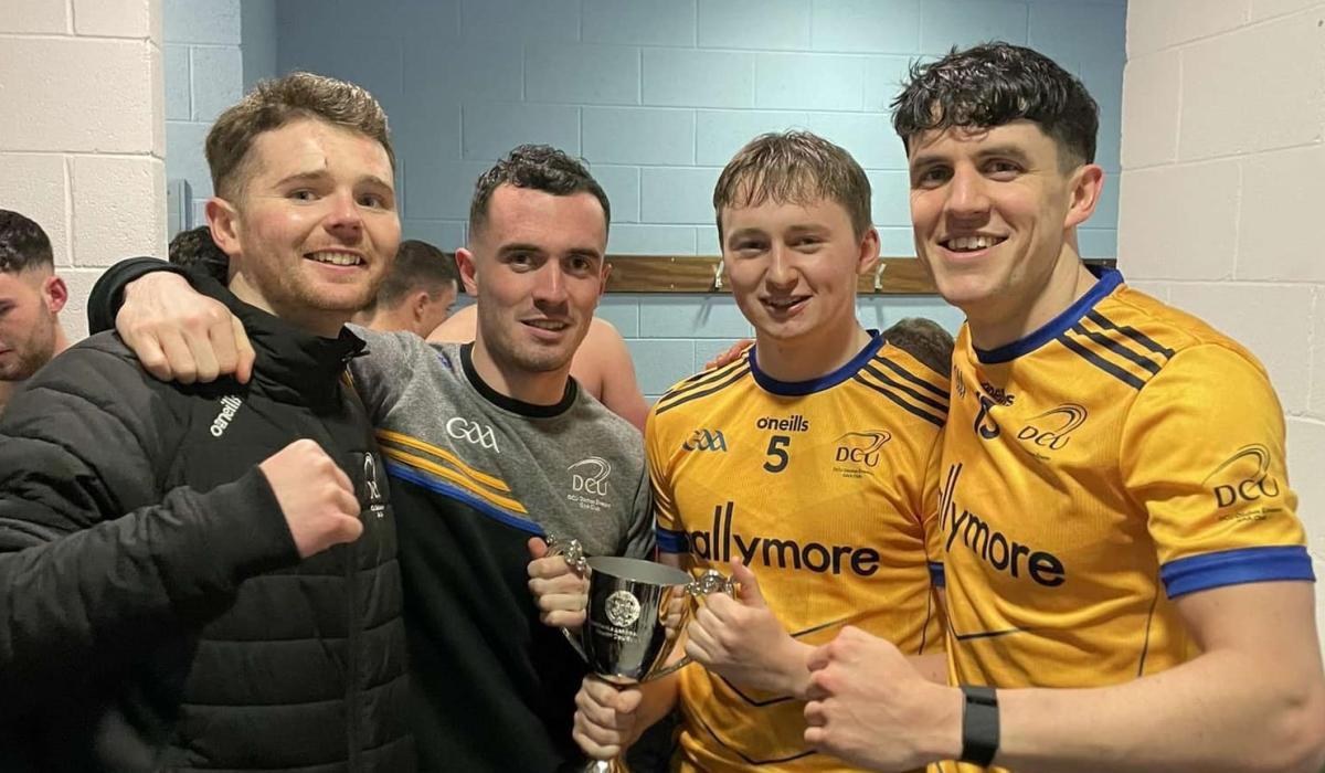 Donegal GAA players help DCU to All-Ireland glory - Ireland Live