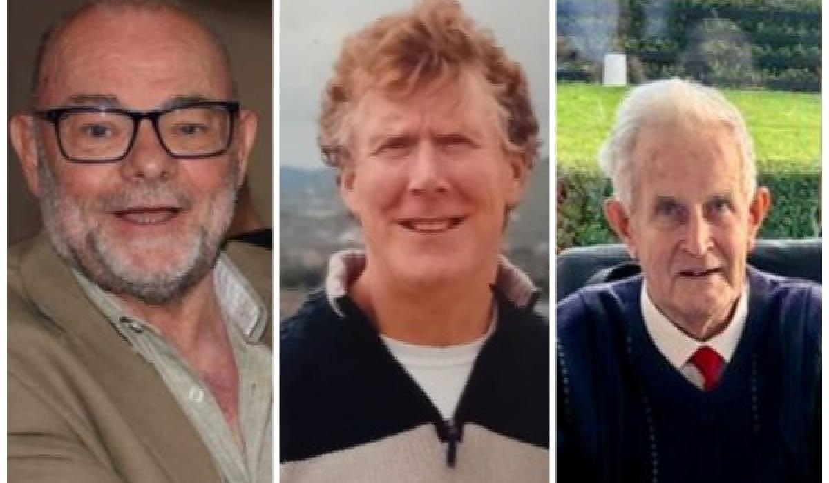 Kildare Death Notices for March 14, 2024 - Ireland Live