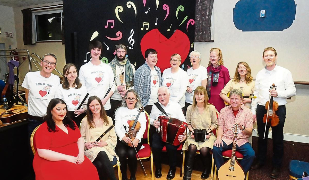 IN PICTURES: Ceól Ó Chroí Trad concert in Drumshanbo - Page 1 of 10 ...