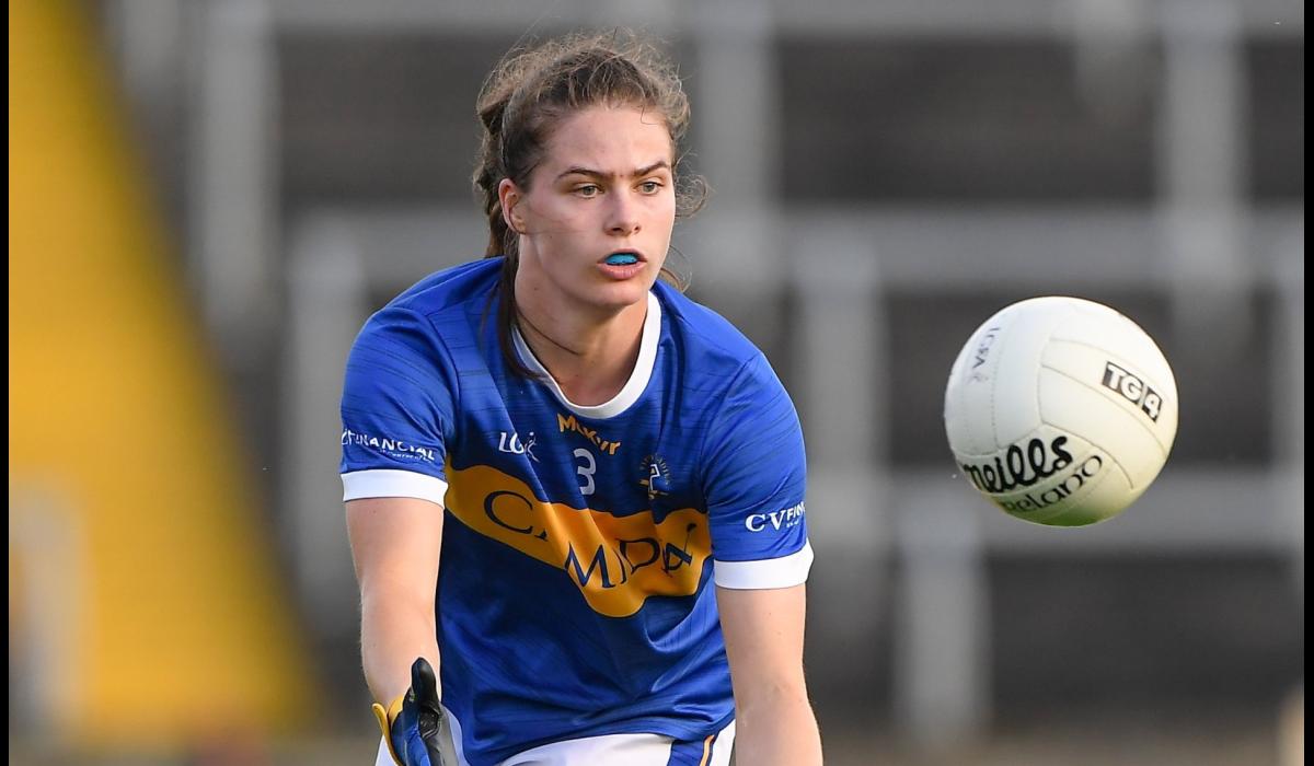 Tipperary ladies football team named for game against Monaghan ...