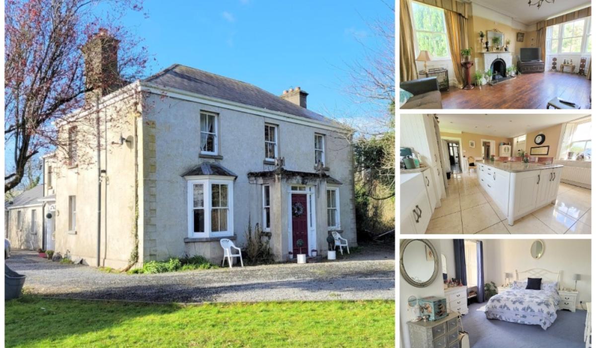 PICTURES: 'Once in a lifetime' Tipperary house with surprising interior ...