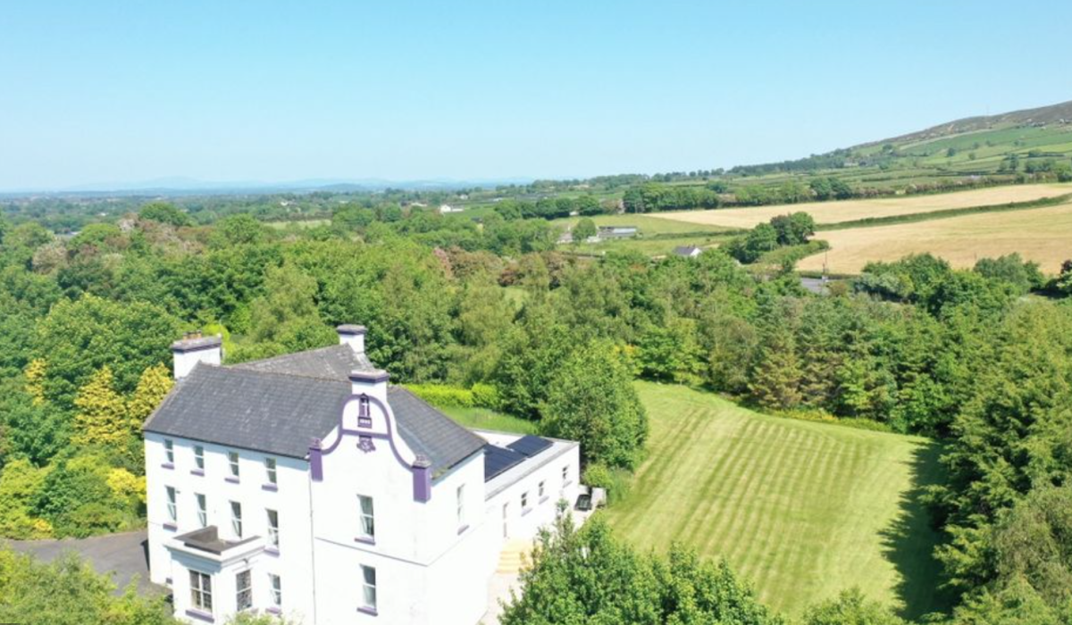 PICTURES: Exquisite 17th century Limerick house with unique history for ...