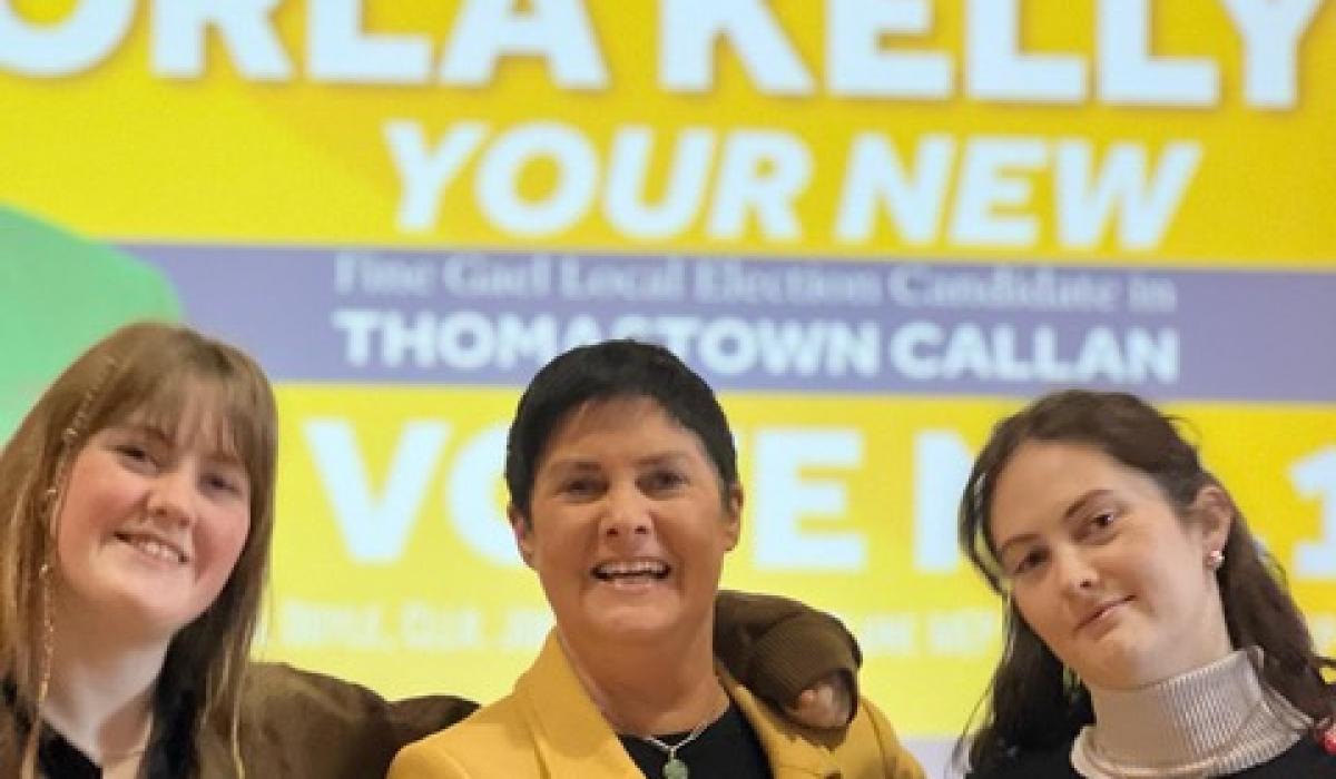 Orla Kelly to stand for Thomastown/Callan area in local elections ...