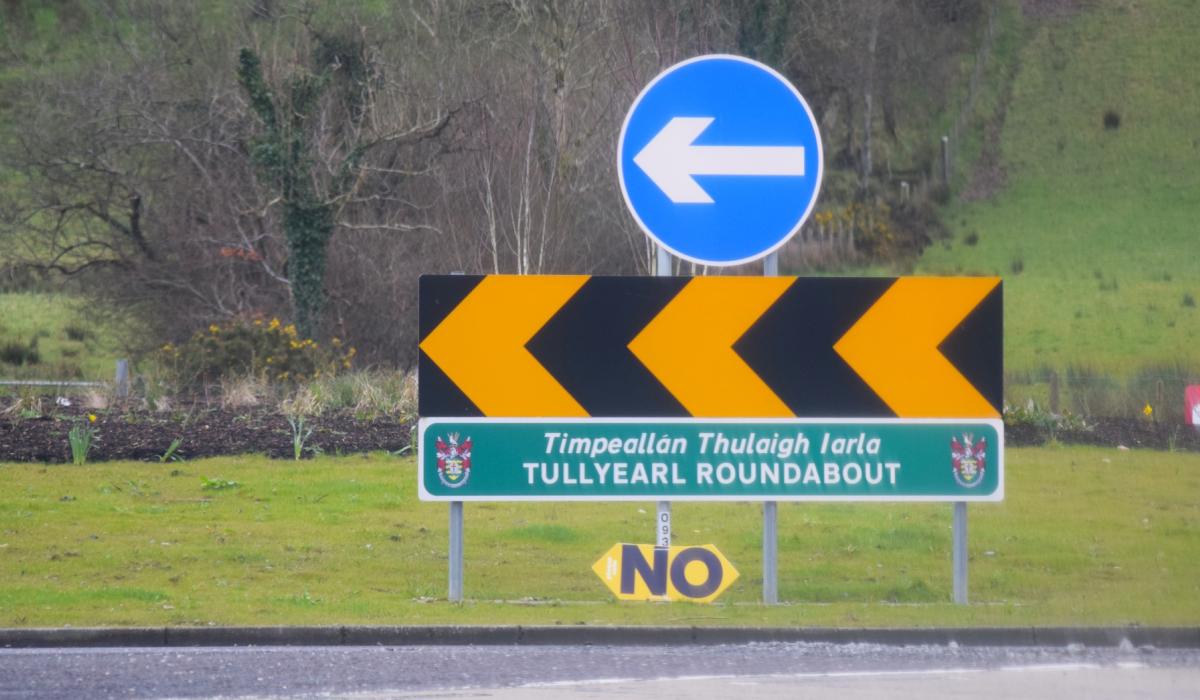 No election posters or advertising at roundabouts, warns Donegal roads ...