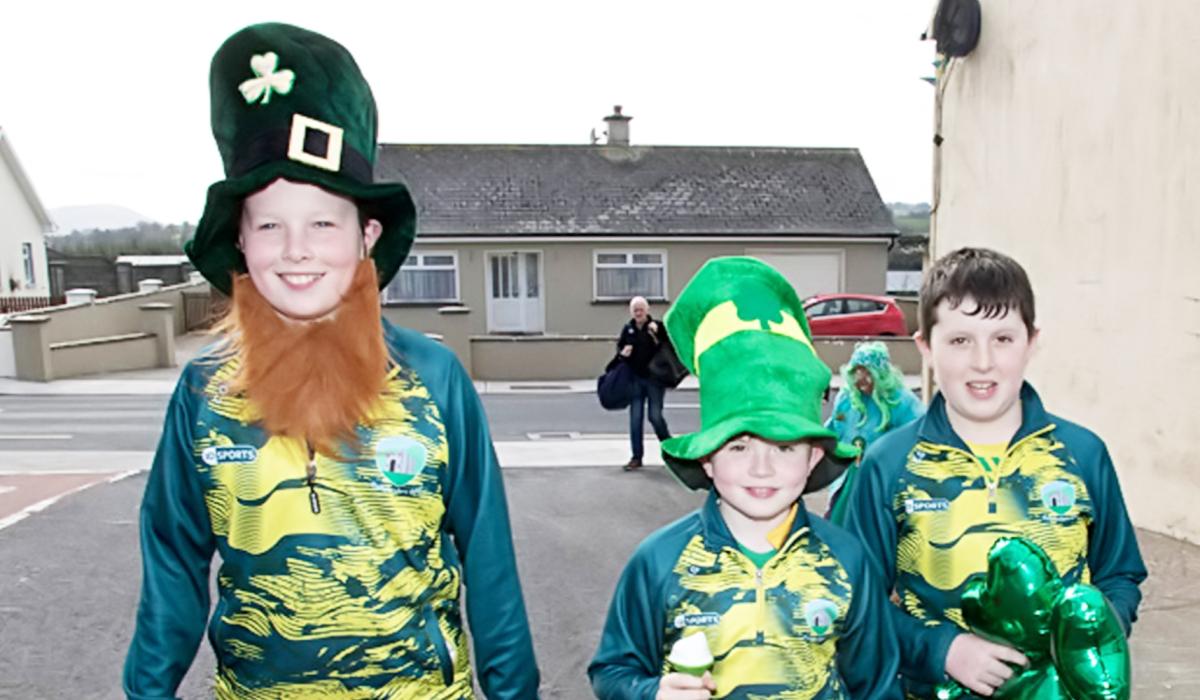PICTURES: Ballylanders keeping the St Patrick's Day traditions alive - Page 2 of 14 - Ireland Live