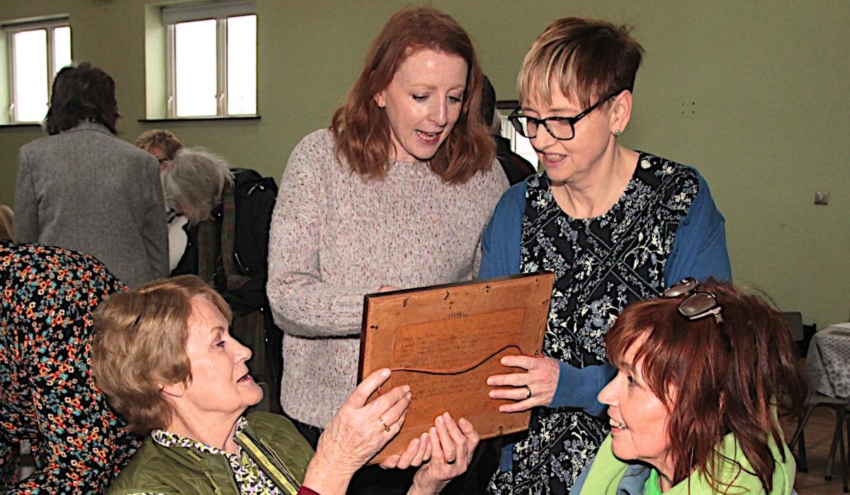 Buncrana's Scoil Íosagáin marks centenary of Sacred Heart Girls’ School ...