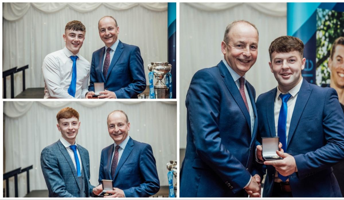 IN PICTURES: Tipperary players at MIC Fitzgibbon Cup Homecoming Gala ...