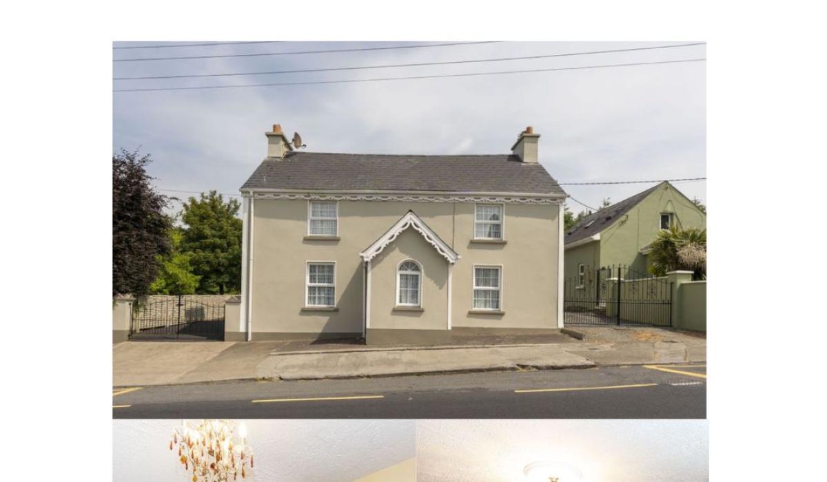 PICTURES: Main street Limerick home with seven beds and unique style on ...