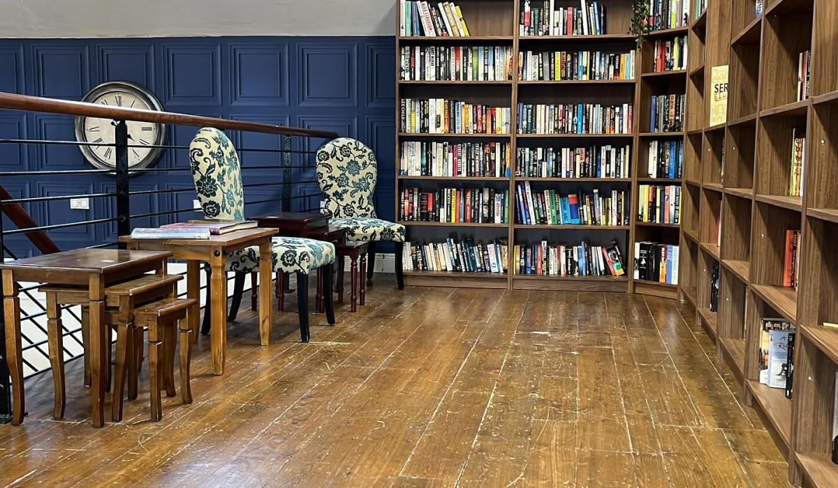 Terrific new book store opens in Tullamore - Ireland Live