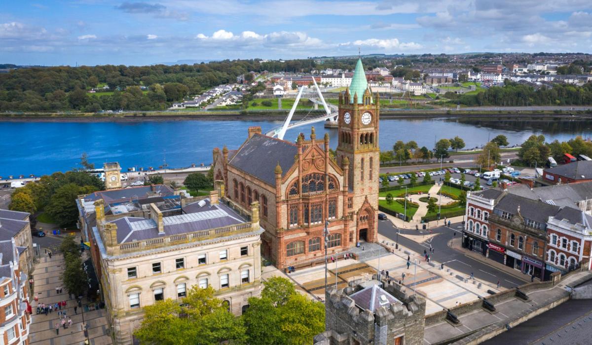 £8 million funding secured for Derry and Strabane District Council ...