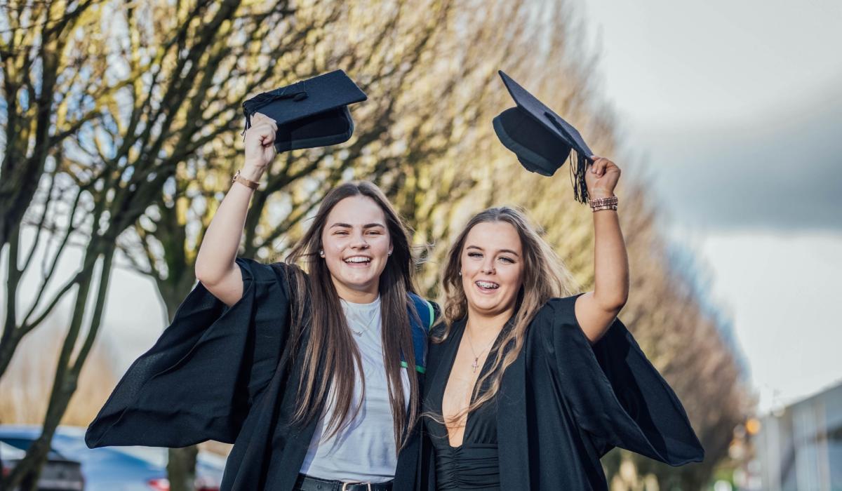 TUS hosts graduation ceremony for national programme - Ireland Live