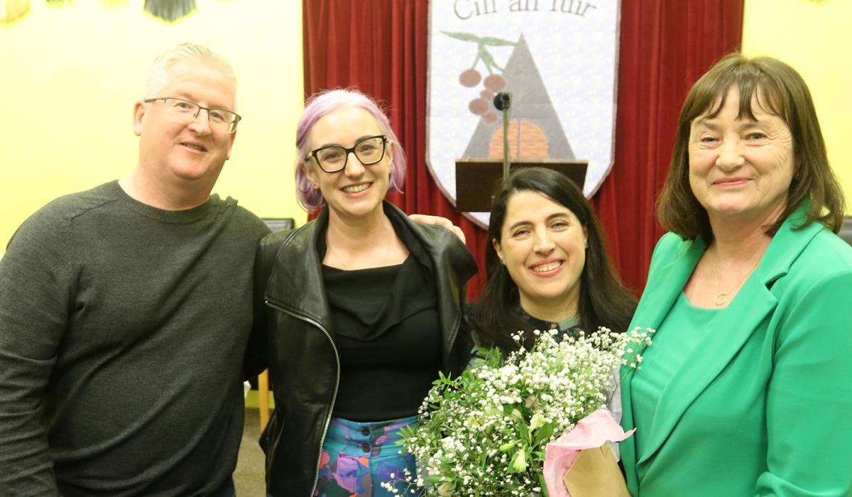 PICTURES: Beloved Limerick teacher retires after 36 years of service - Page 1 of 17 - Ireland Live
