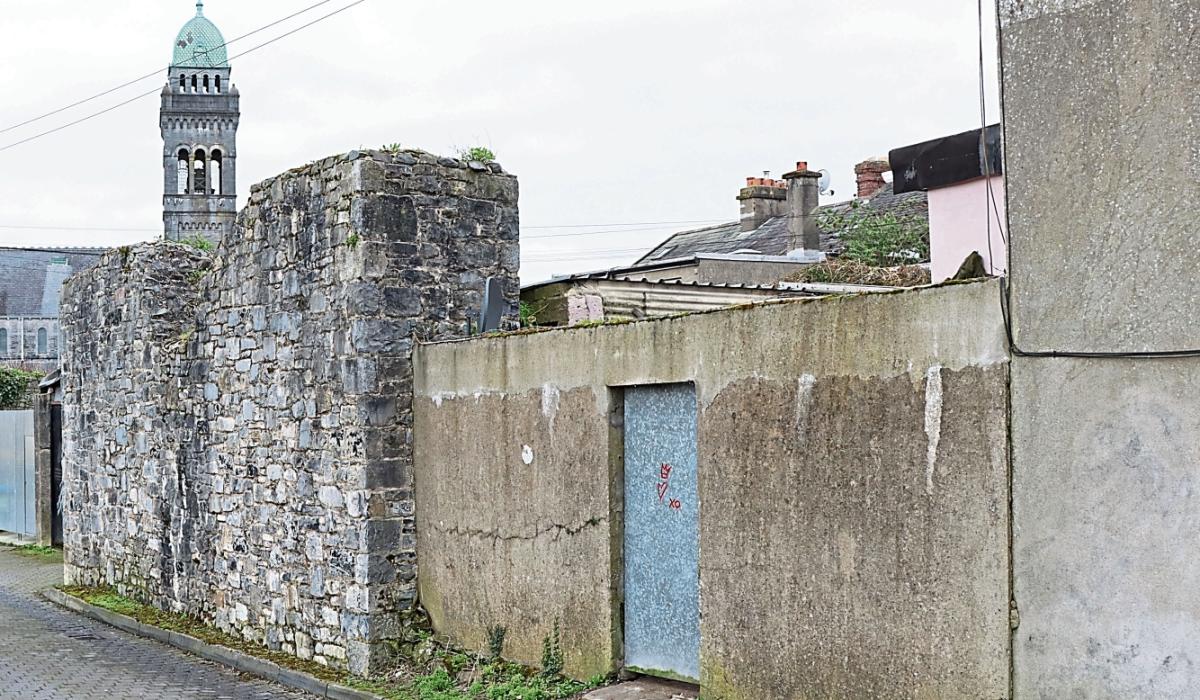 Works to start on Limerick’s historic walls - Ireland Live