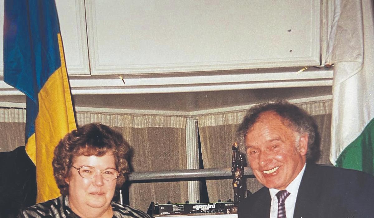 Longford community mourns passing of devoted family lady who was ...