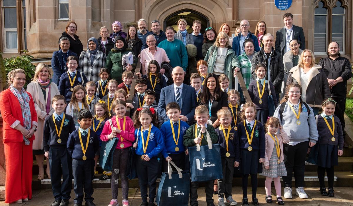 Local families graduate together from UU 'Bring Your Grown-Up ...