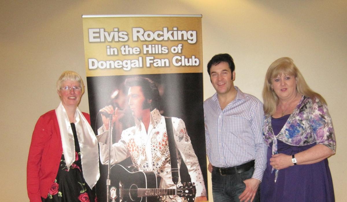 Ireland’s only Elvis Club are due to celebrate ten years - Ireland Live