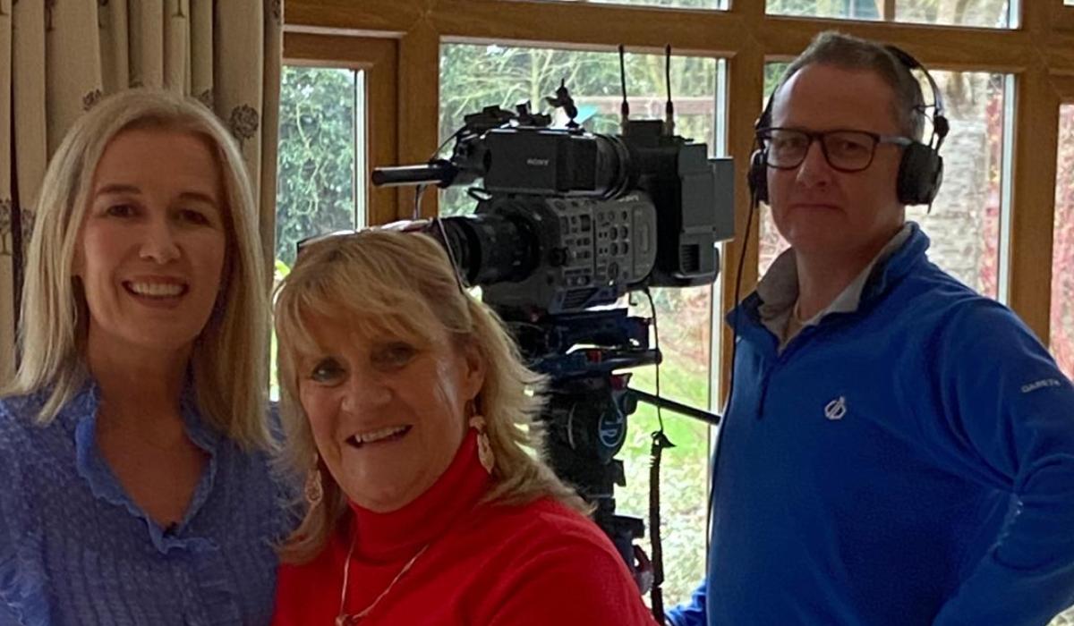 Onwards and upwards for Kildare baker set to appear on RTÉ Nationwide ...