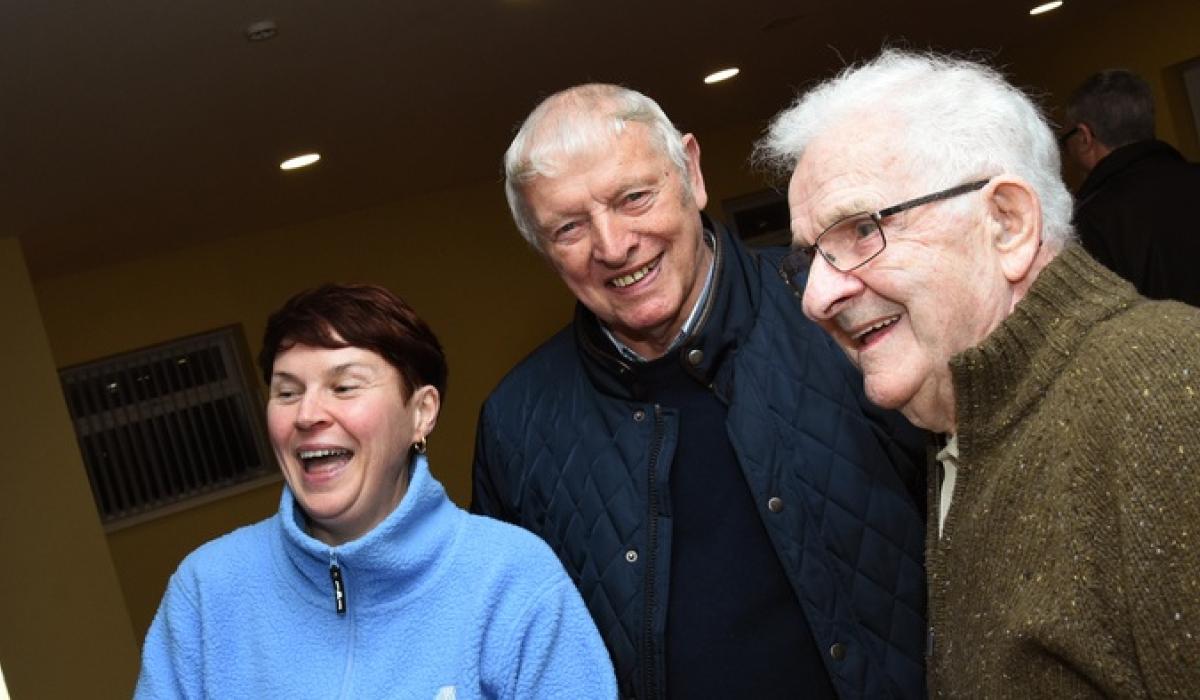 In pictures: Burt GAA hosts an evening of sporting memories - Page 1 of ...