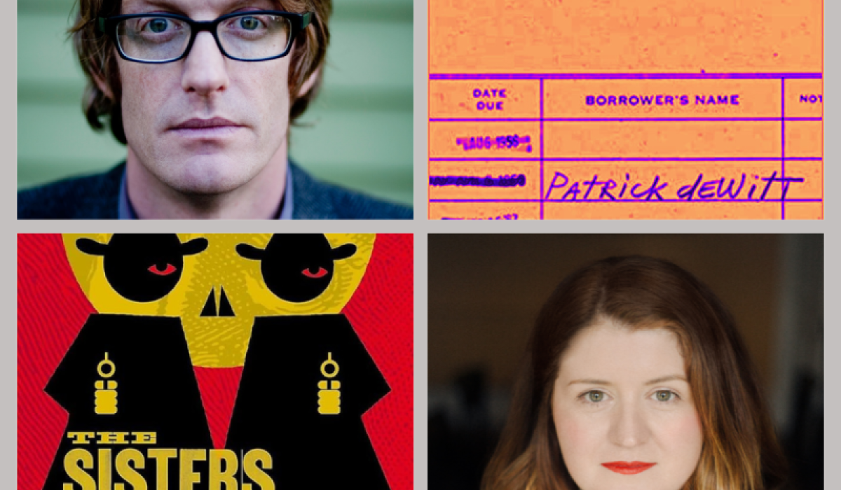 Internationally acclaimed Canadian author Patrick DeWitt is coming to The Source in Thurles ...
