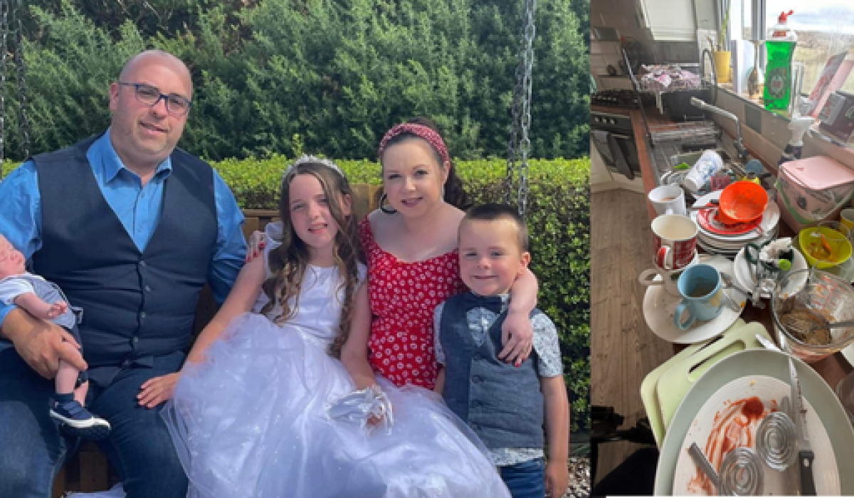 Annagry family tells of water woes: 'Felt like living in the Third ...