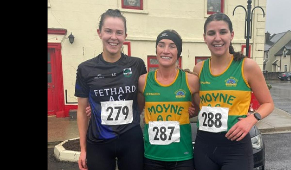 Tipperary intermediate road titles for Louise Fogarty and Emmet ...