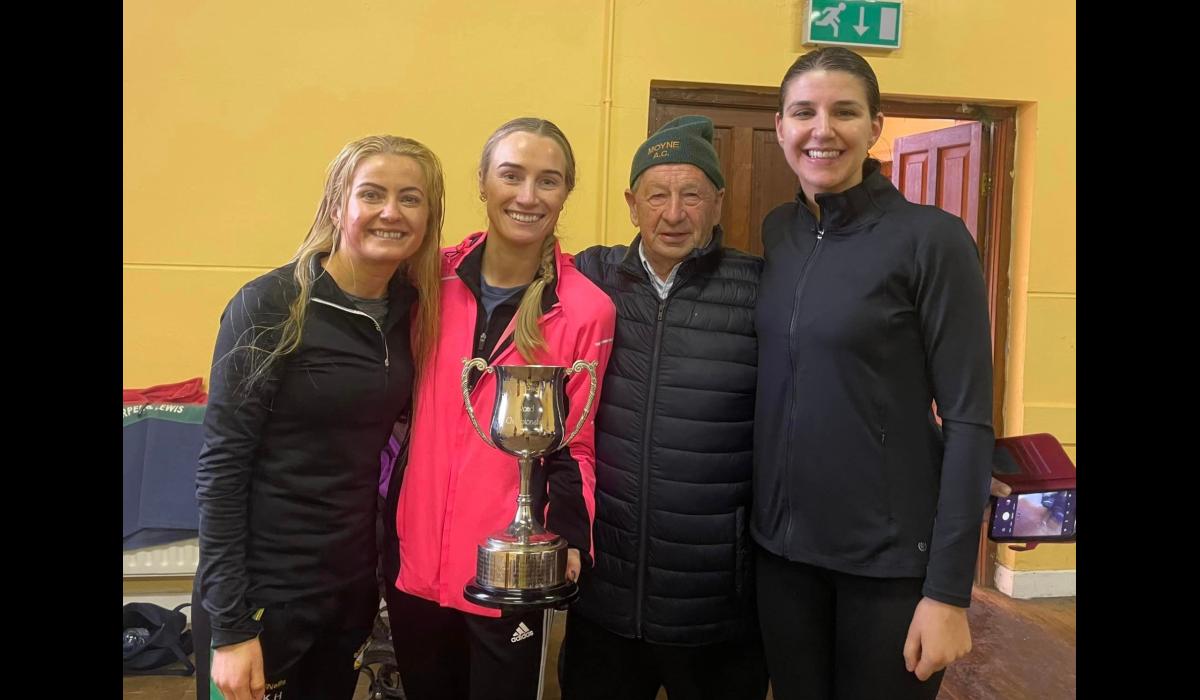 Delight in Moyne as women are crowned Tipperary Intermediate Road ...