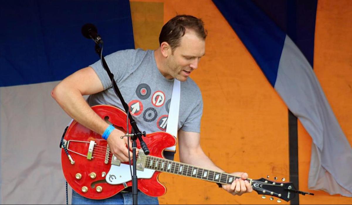 Kyle Riley brings his 'Little Folk On The Road' fun family concert to ...