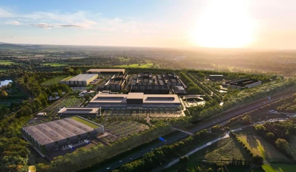 Work starts on electricity substations at Kildare Innovation Campus ...