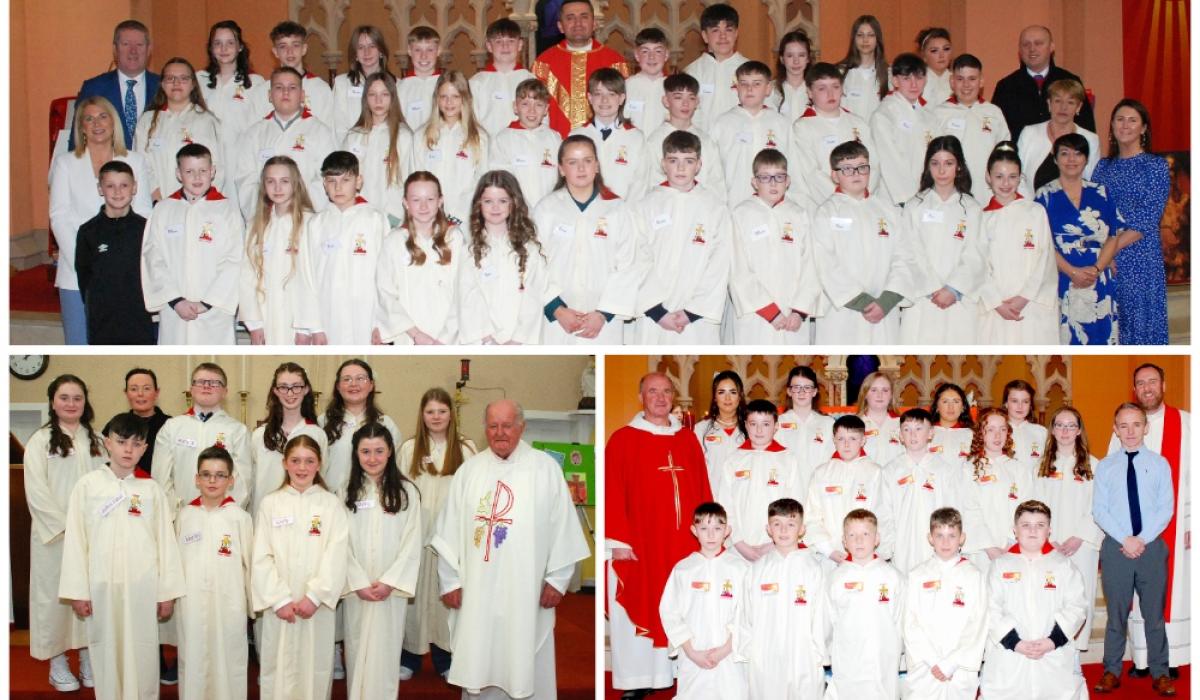 PICTURES: All smiles as children from across Tipperary mark their ...