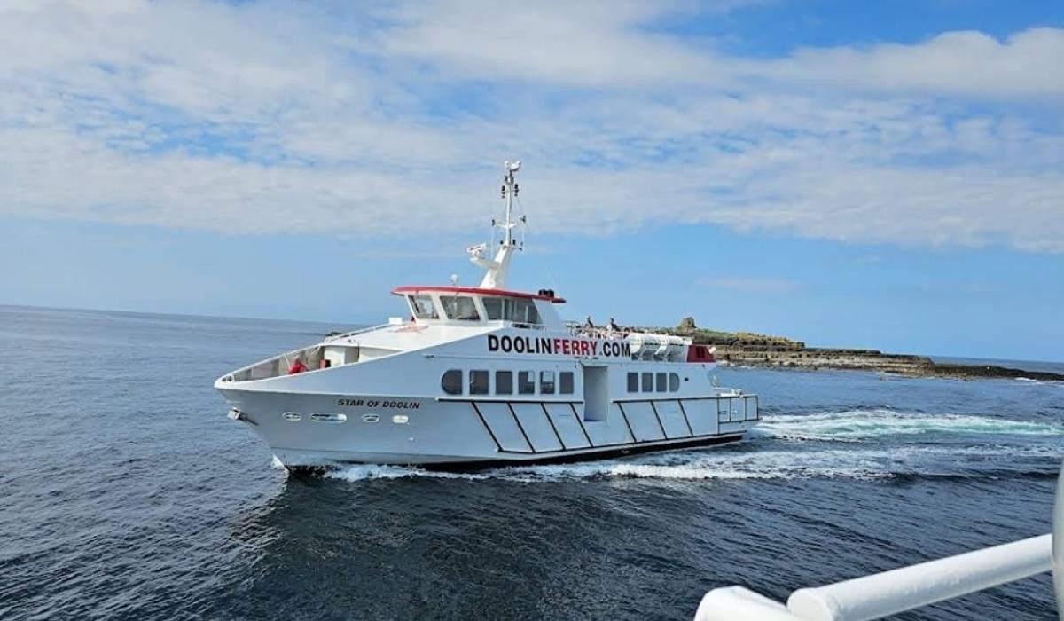 Doolin Ferries announce April Aran Islands sailing schedule - Ireland Live